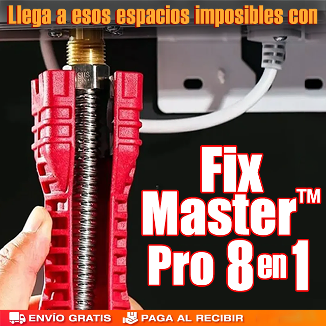 FixMaster™ Pro 8 en 1 – MIDARO