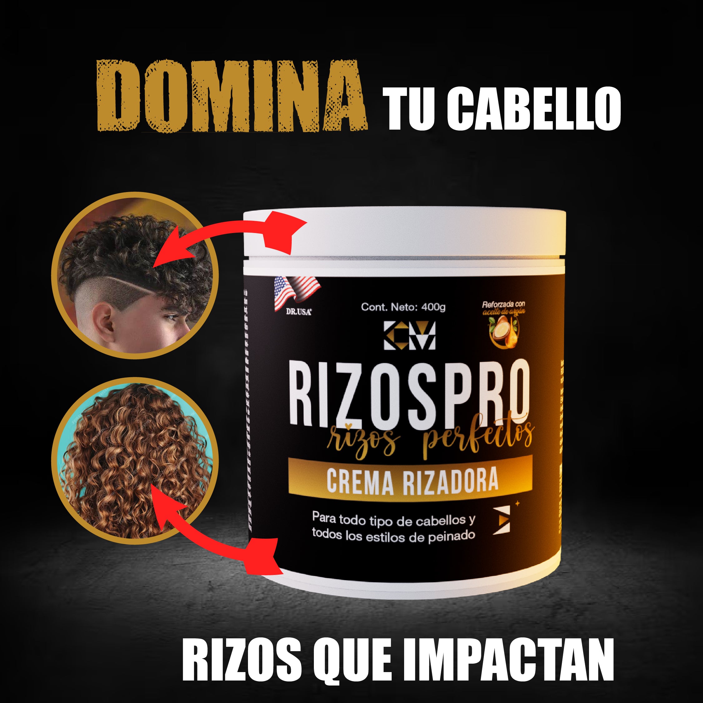 Rizos Pro™ - ¡Descubre lo fácil que es amar tus rizos todos los días ...