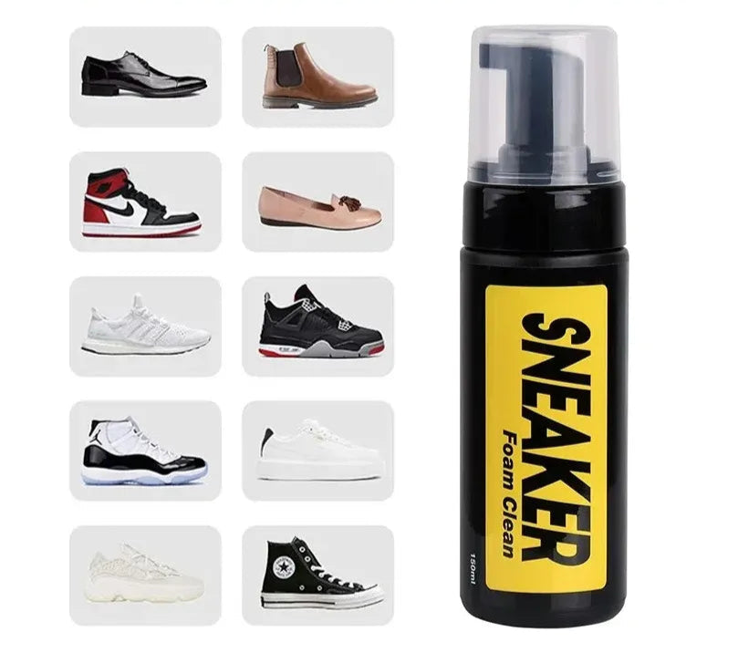 Sneaker Cleaning Kit de Limpieza 3 En 1 – MIDARO