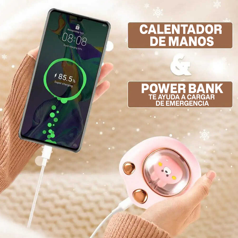 Garrita Cálida™ – MIDARO