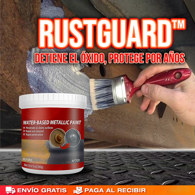RustGuard™ – MIDARO