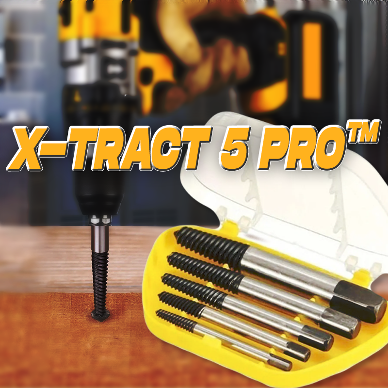 Kit X-Tract 5 Pro™ – MIDARO